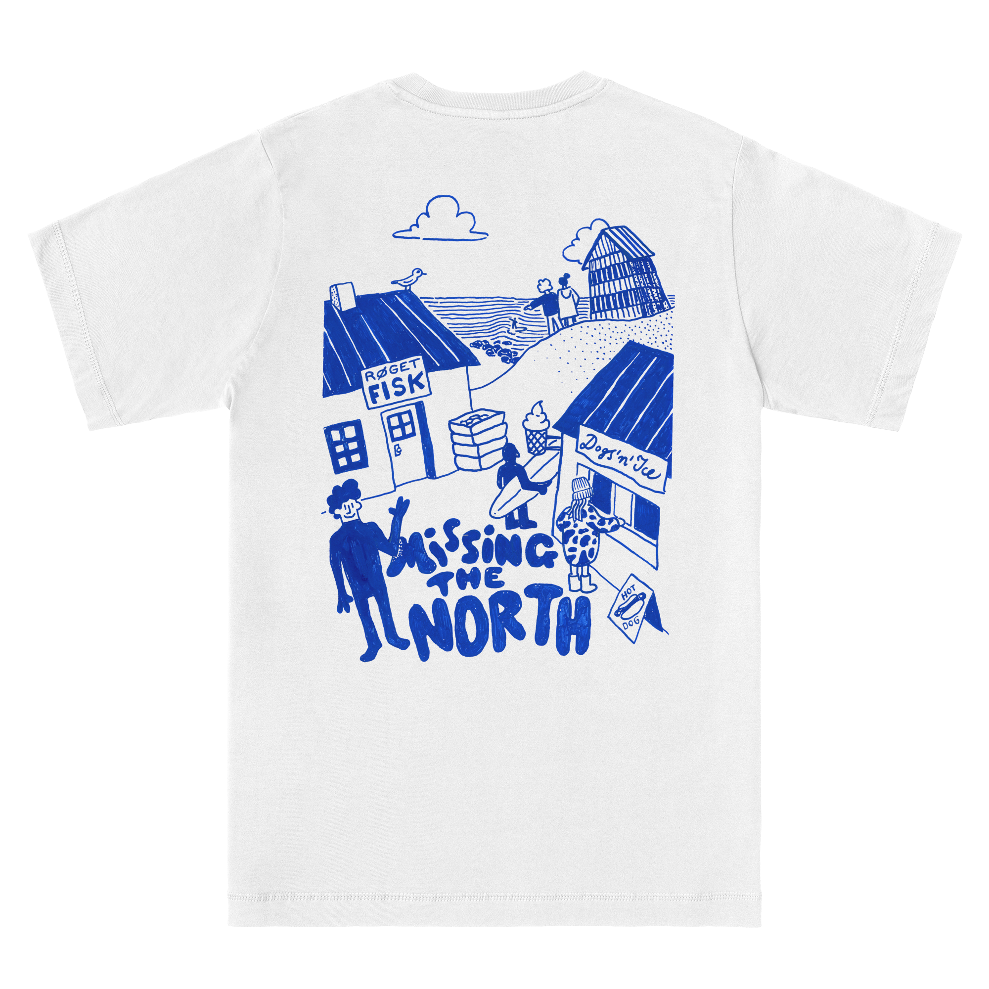 hefoundapen: missing the North | Everpress