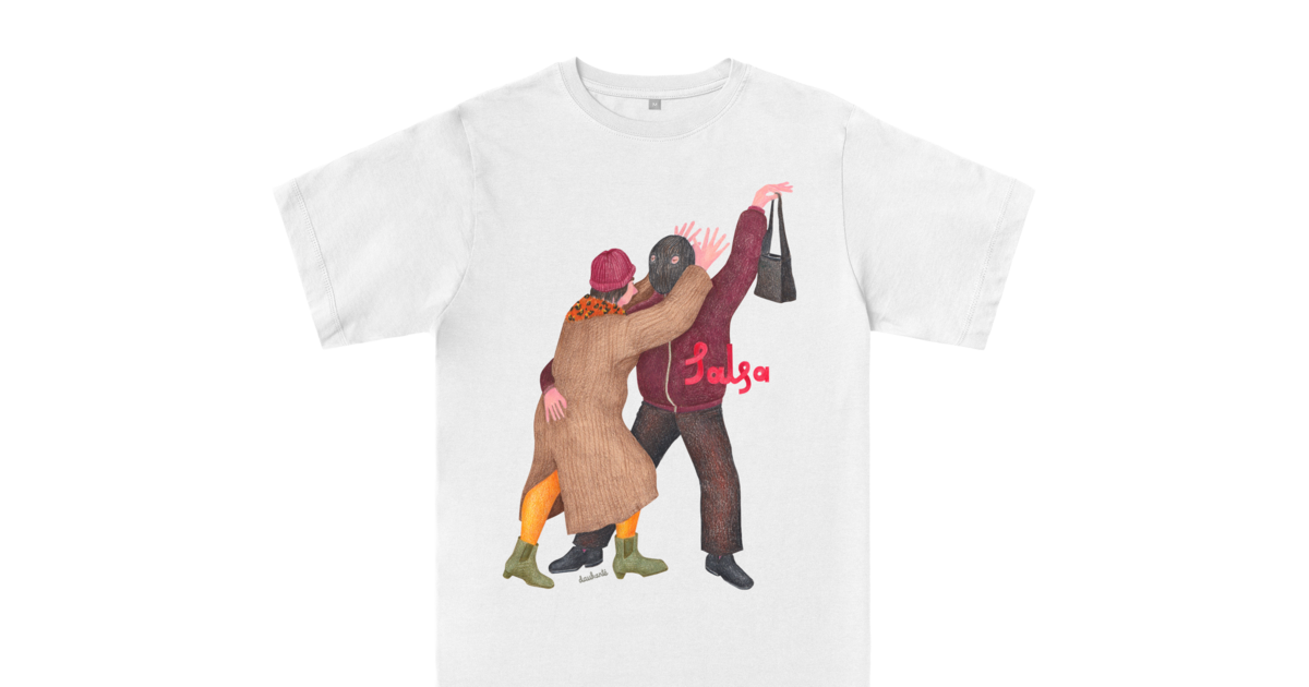 Salsa POD | Everpress