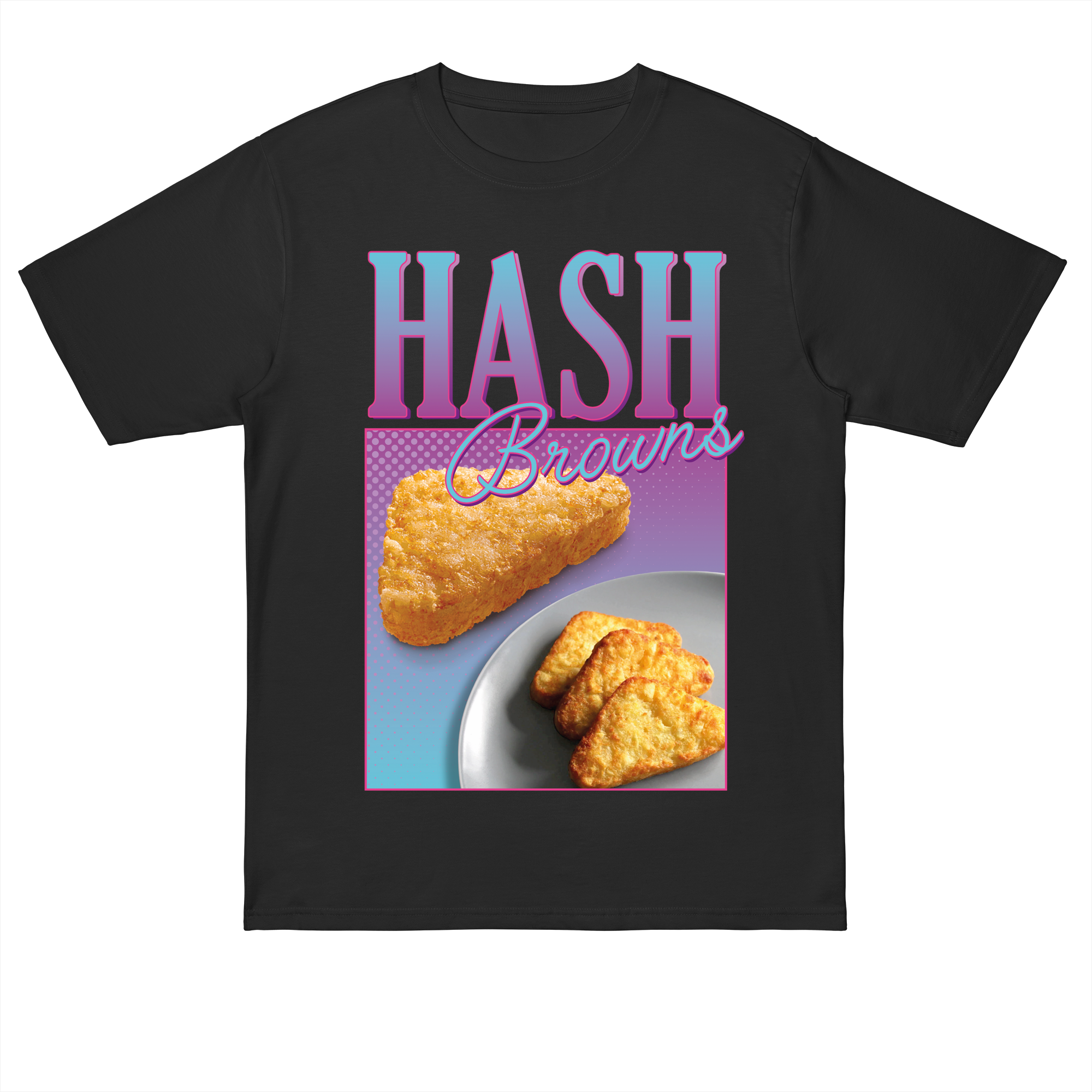 Hash browns homage tee | Everpress
