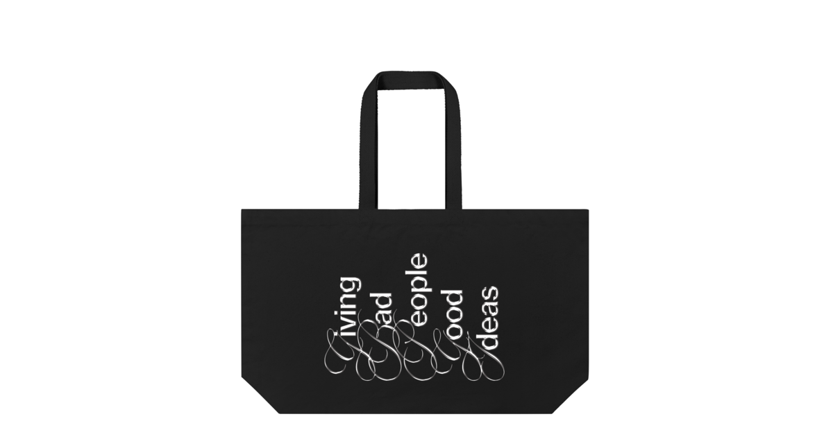 disastra chrome bag | Everpress