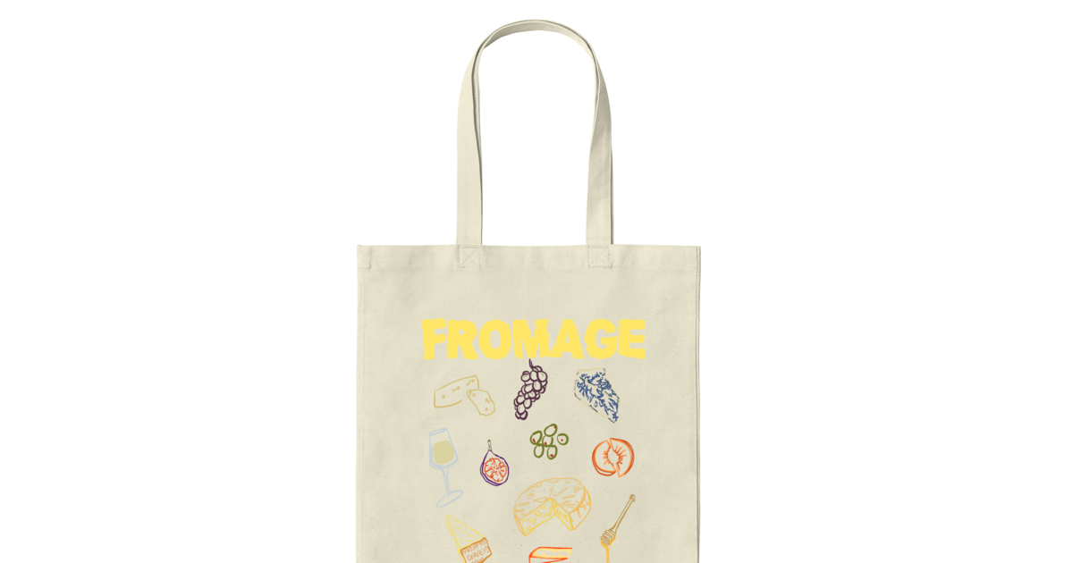FROMAGE BAG | Everpress