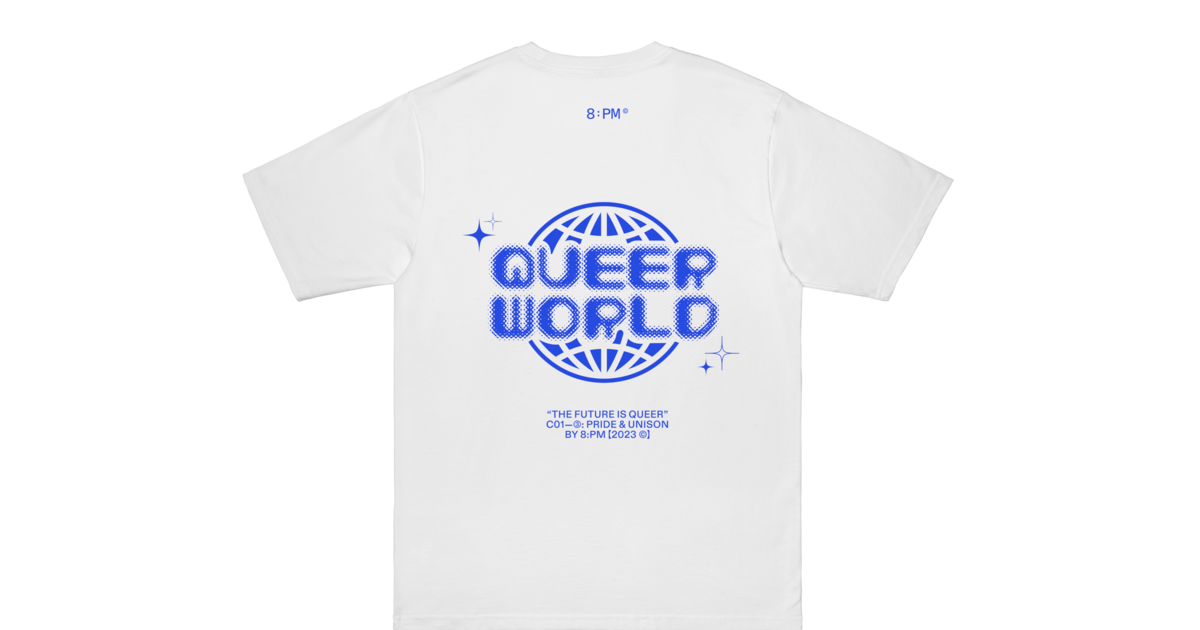 QUEER WORLD | Everpress