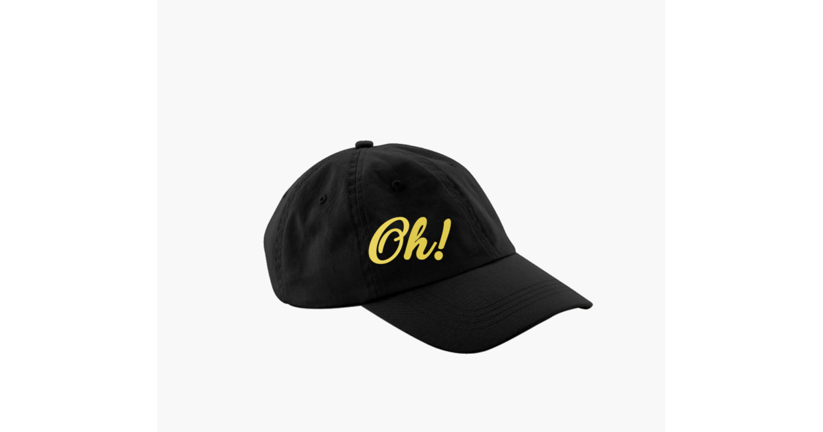Sabrina Brier Oh! Cap | Everpress