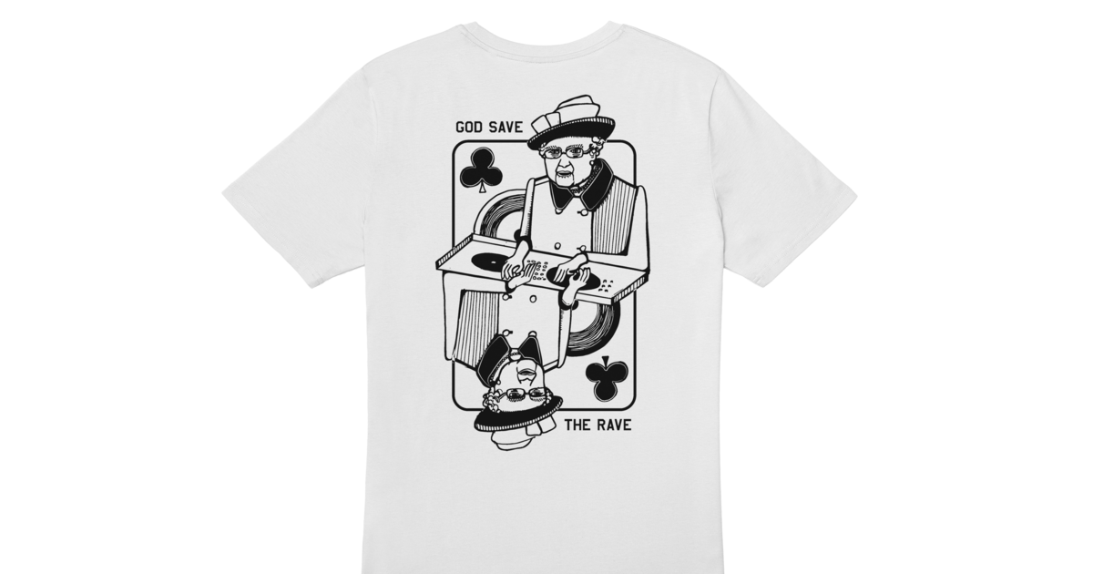 QUEEN OF CLUBS POD | Everpress