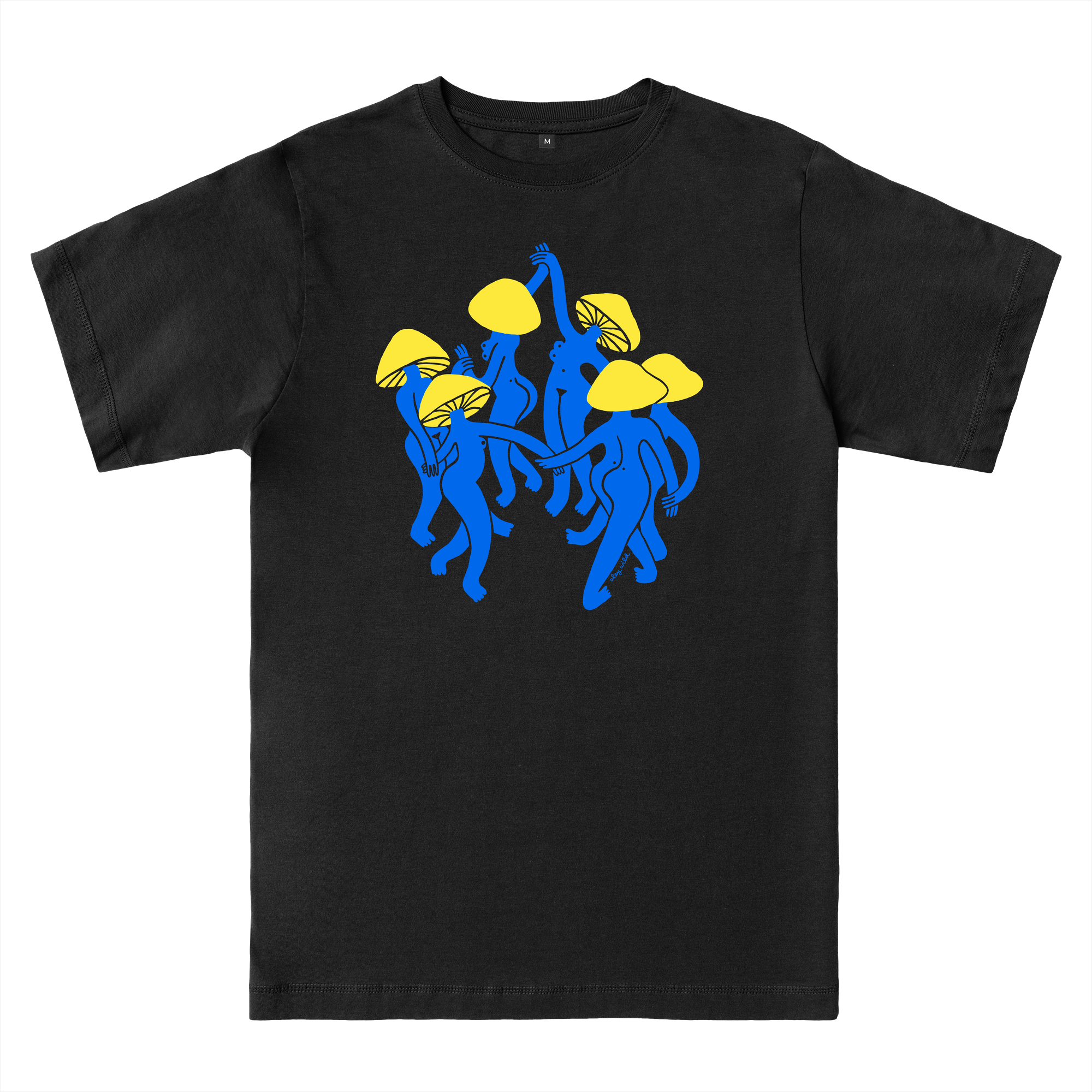 Mushroom Dance | Everpress