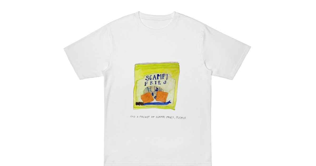 SCAMPI POD | Everpress