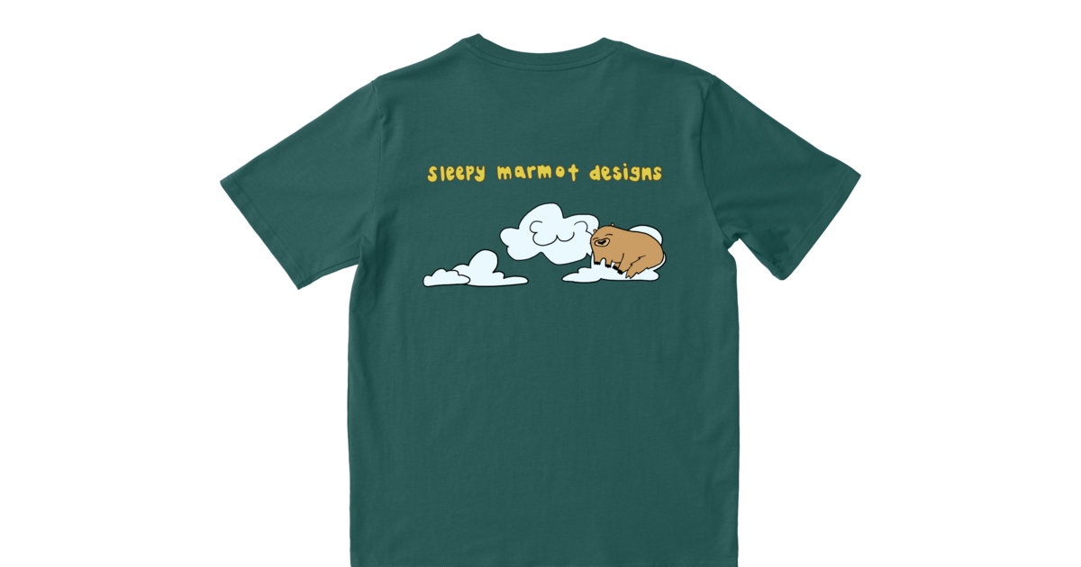 Sleepy Marmot Designs - Center | Everpress