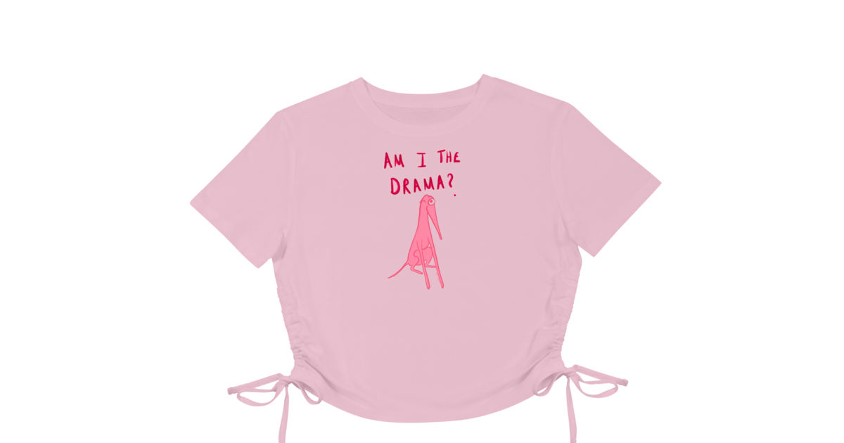 AM I THE DRAMA? | Everpress