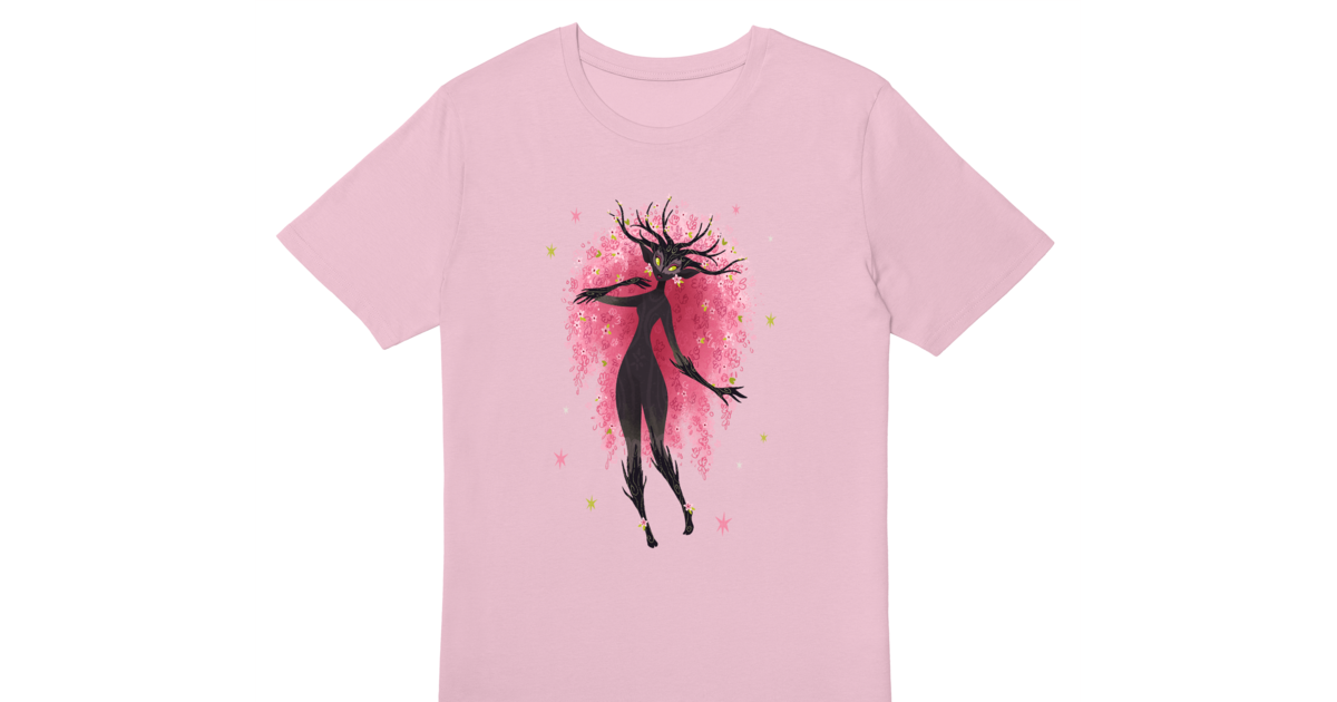 Sakura dryad | Everpress