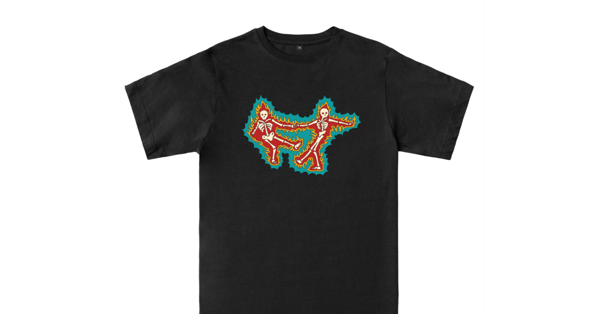 dance, dance, dance! POD | Everpress