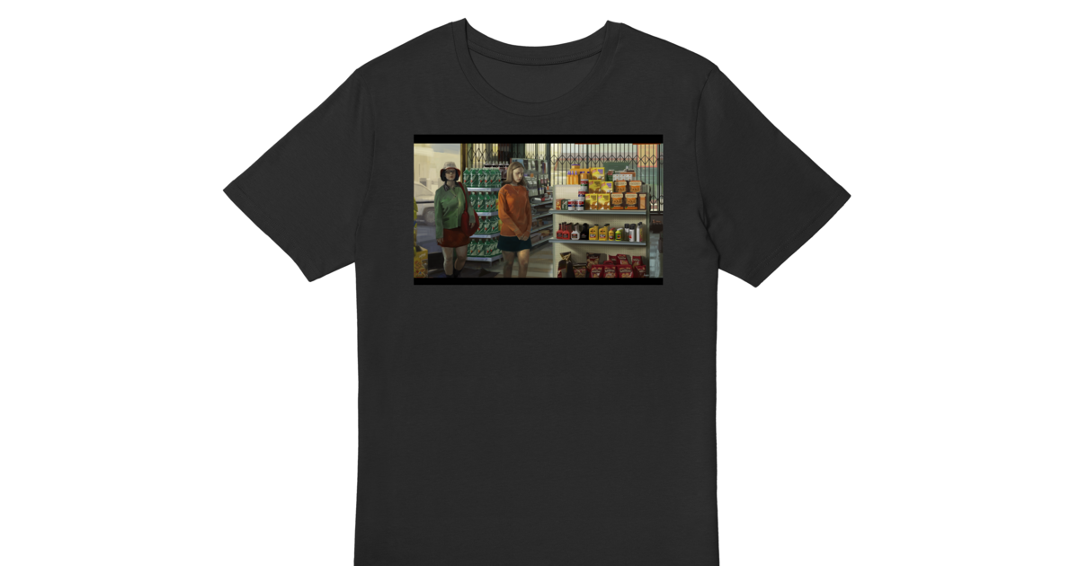 Ghost World | Everpress