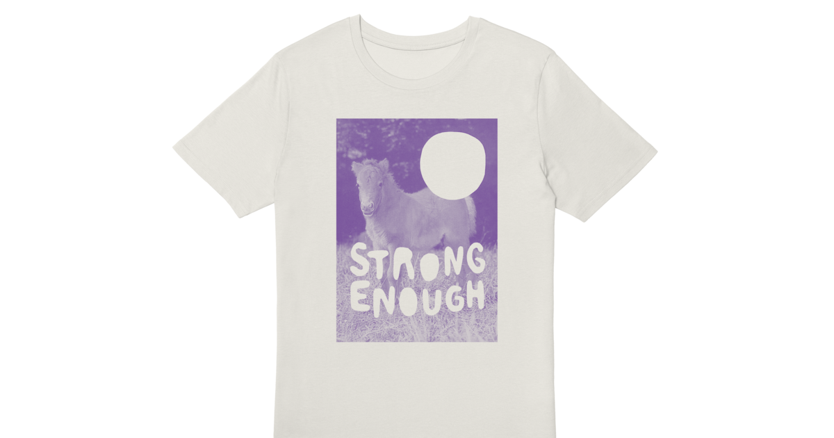 Strong enough | Everpress