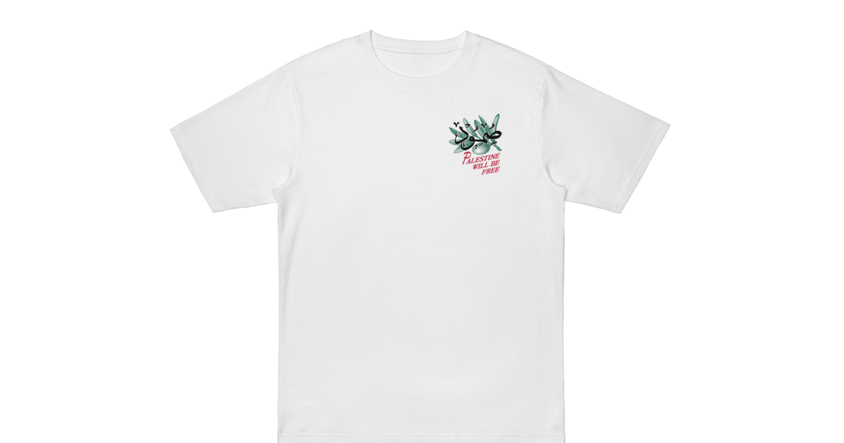 SUMUD.WHITE Tee | Everpress