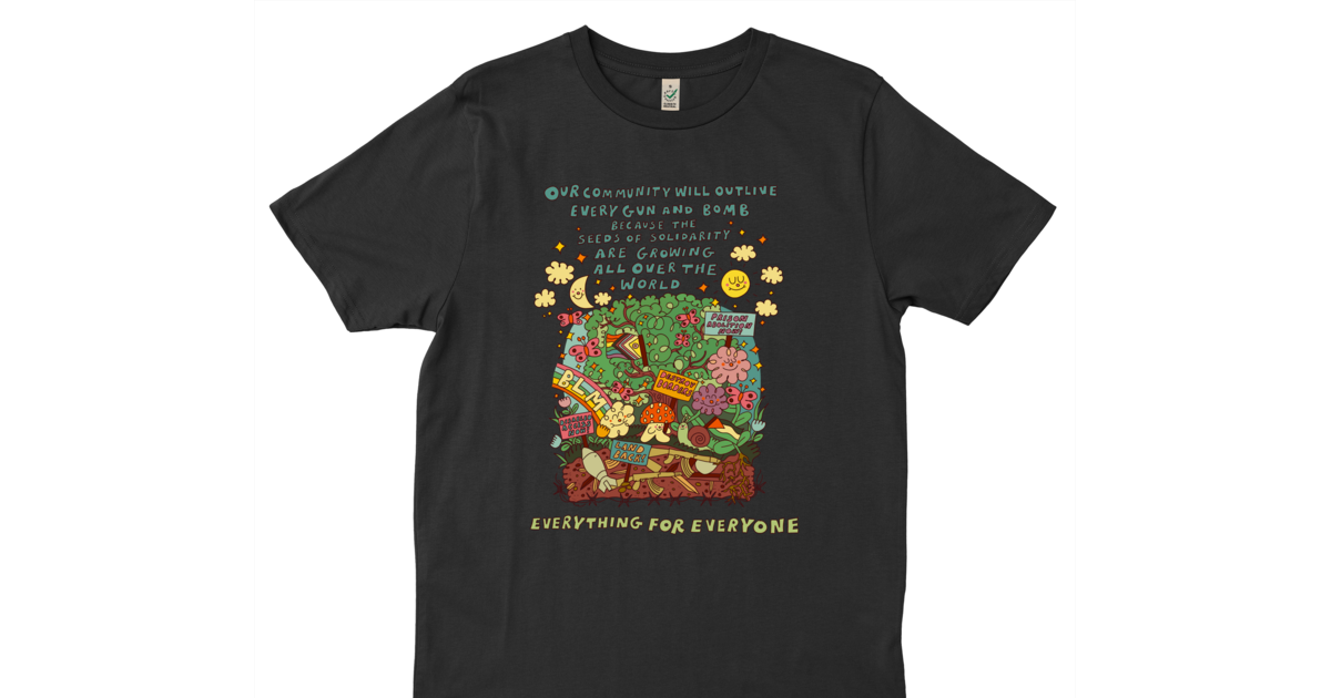 Some things can't be destroyed | Everpress