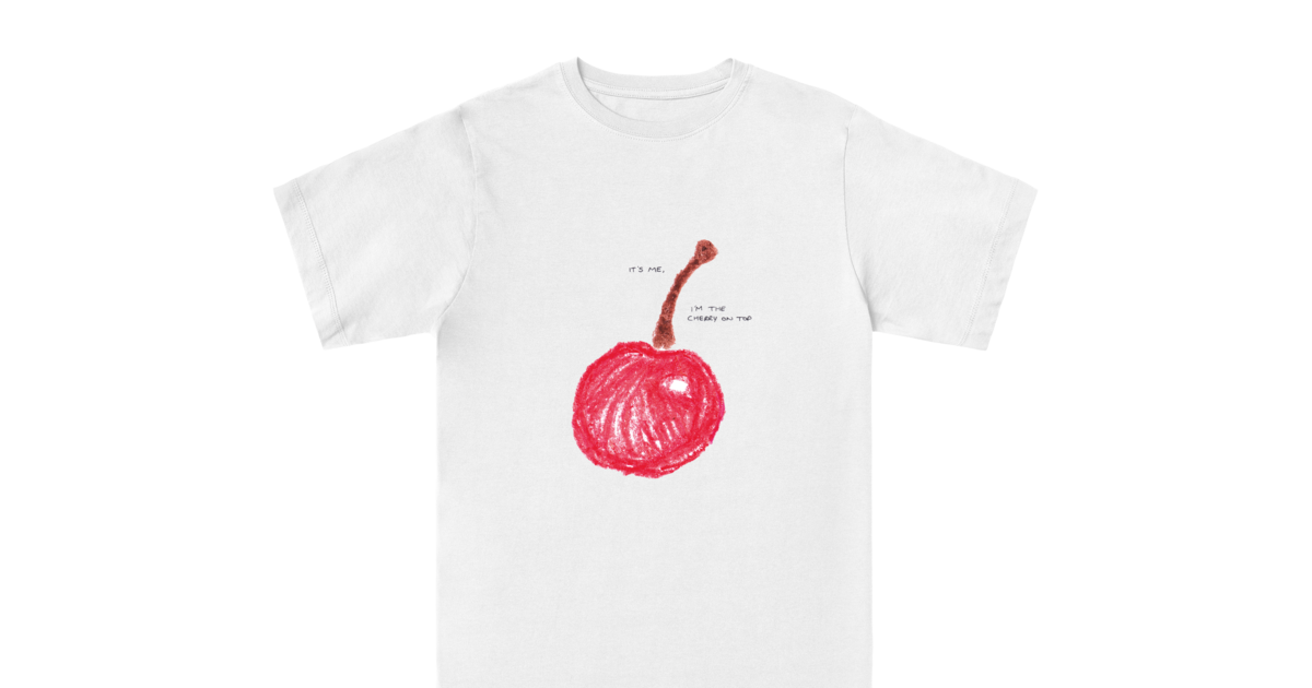 cherry on top | Everpress