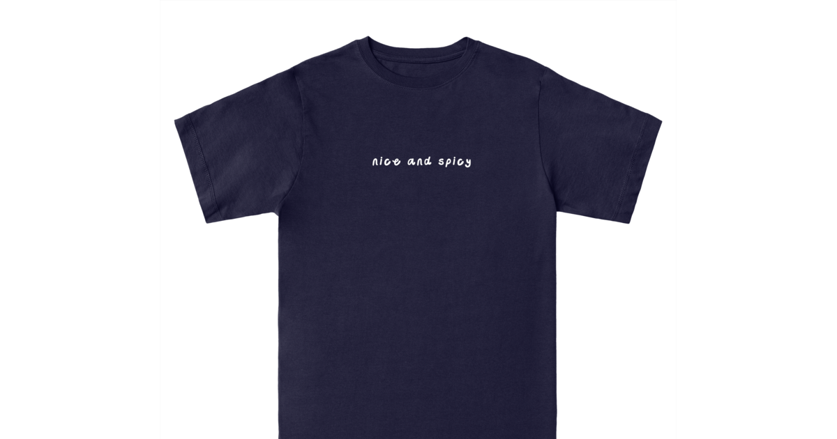 Shots Fired | Nice and Spicy Tee | Everpress