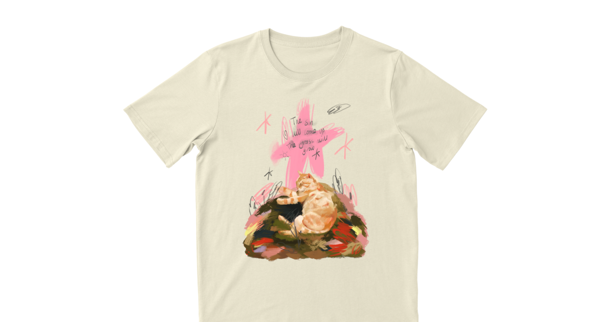 the sun will come up | Everpress