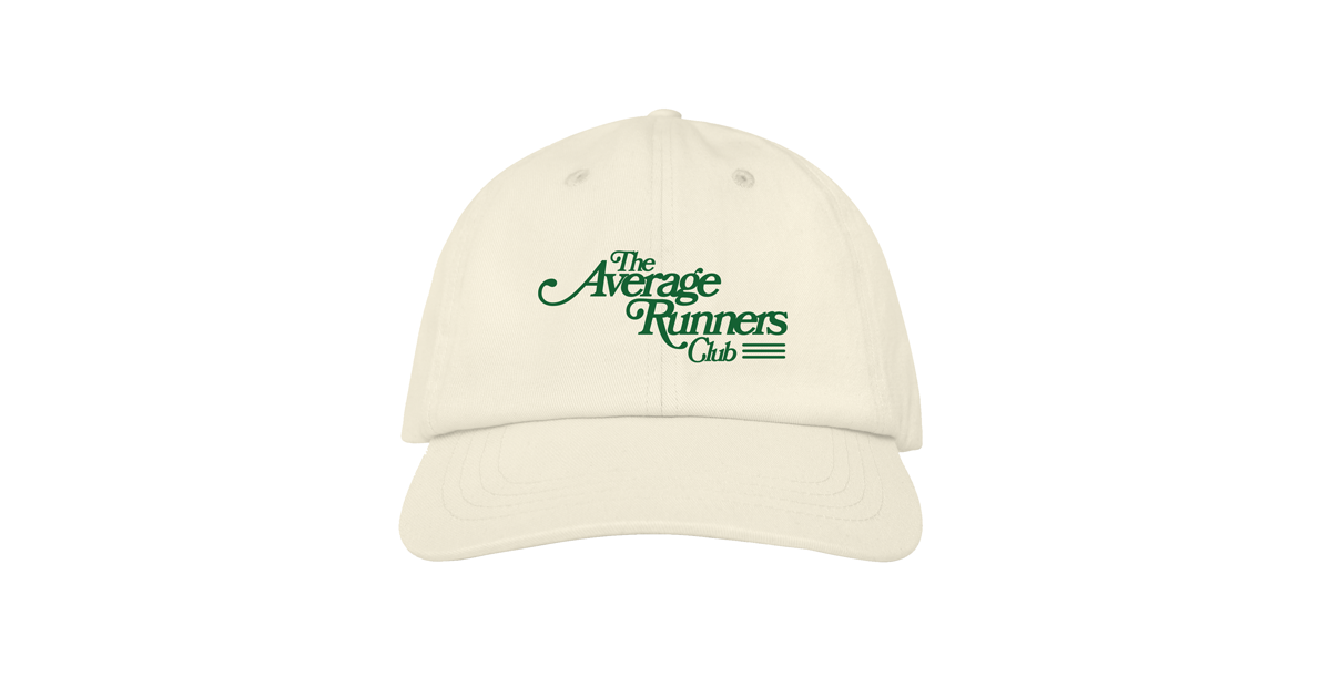 average runners cap | Everpress