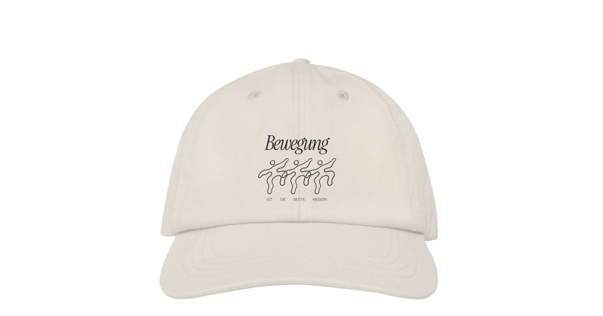 Bewegung Cap | Everpress