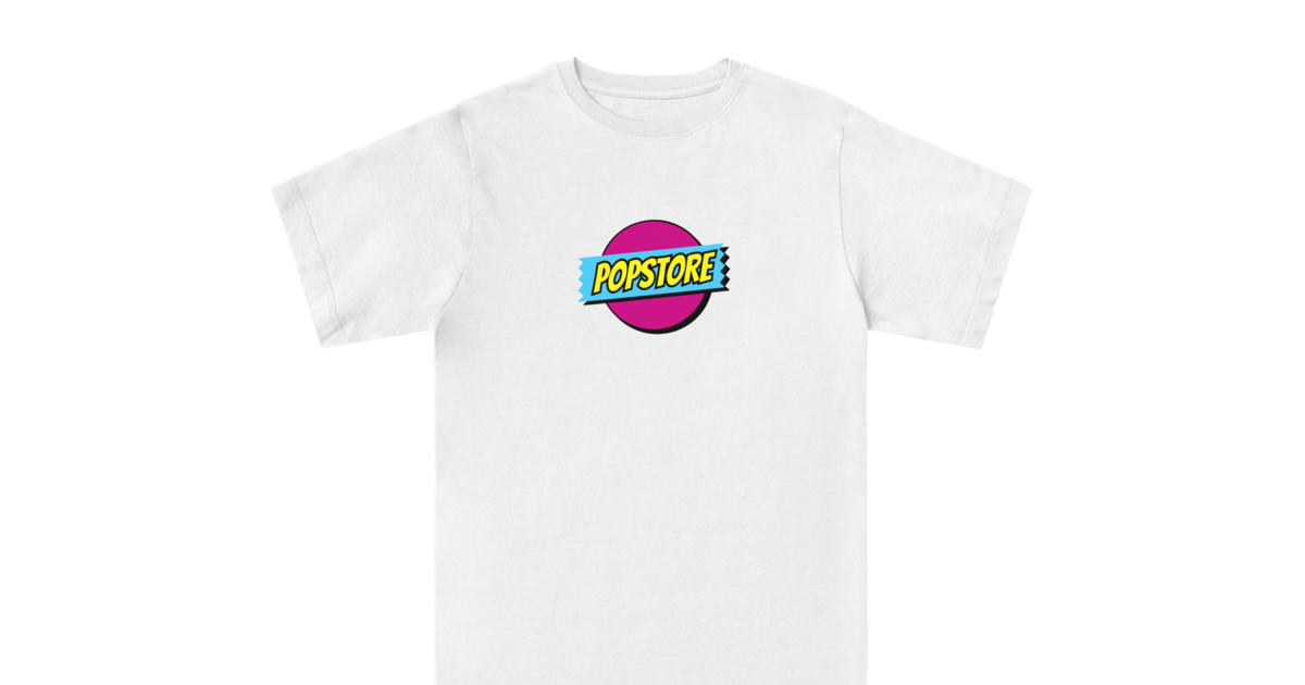 POPSTORE MERCH | Everpress