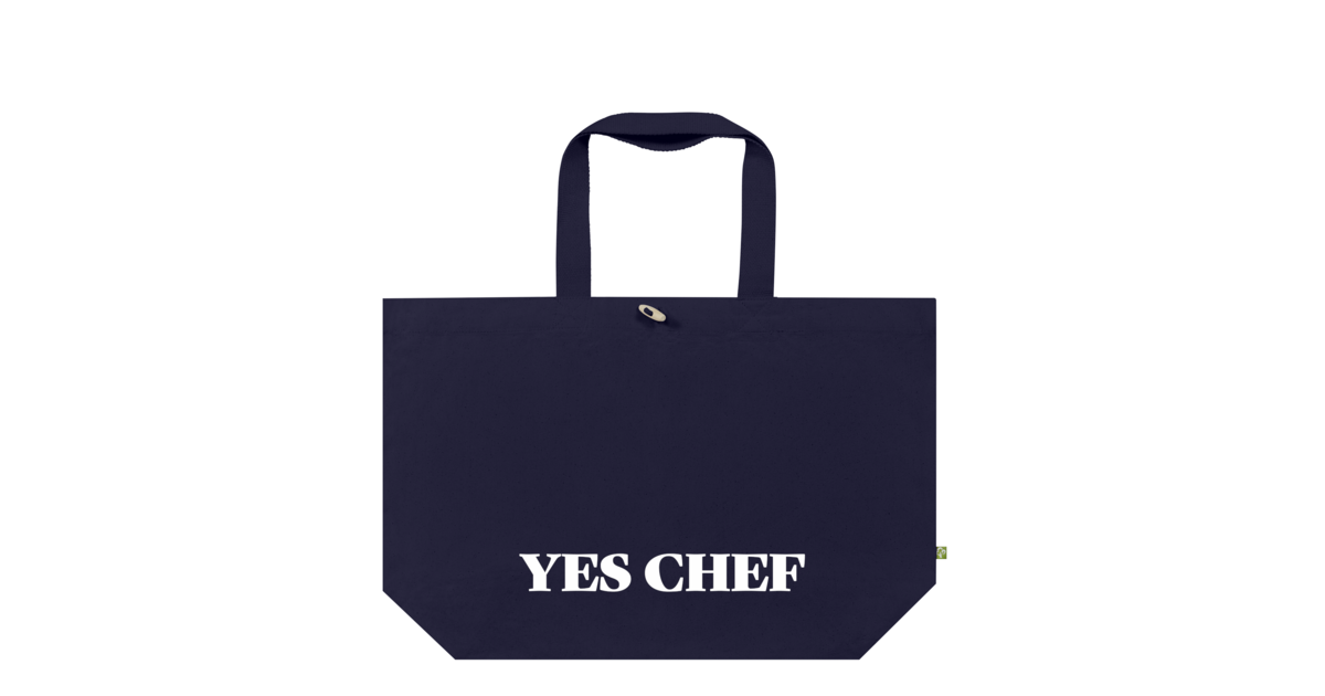 YES CHEF WEEKEND BAG | Everpress