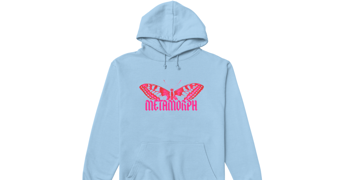 METAMORPH LOGO | Everpress