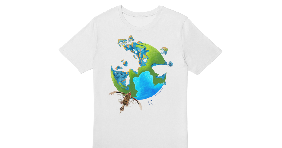 Roger Dean - Fragile World | Everpress