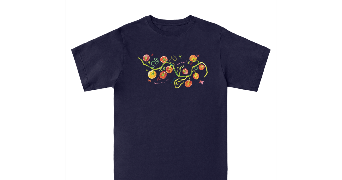 Tomato Vine Tee | Everpress