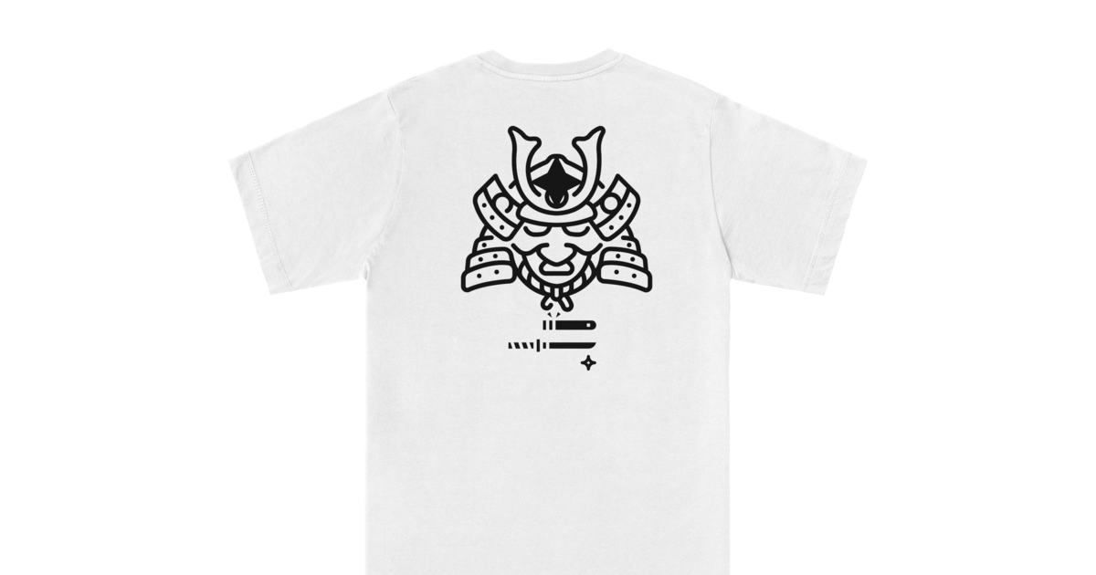 The last Samurai | Everpress