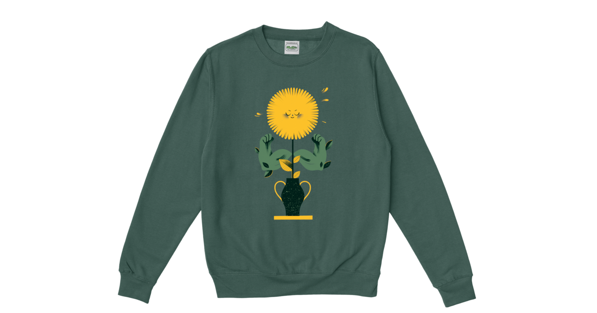 Buff Flower | Everpress