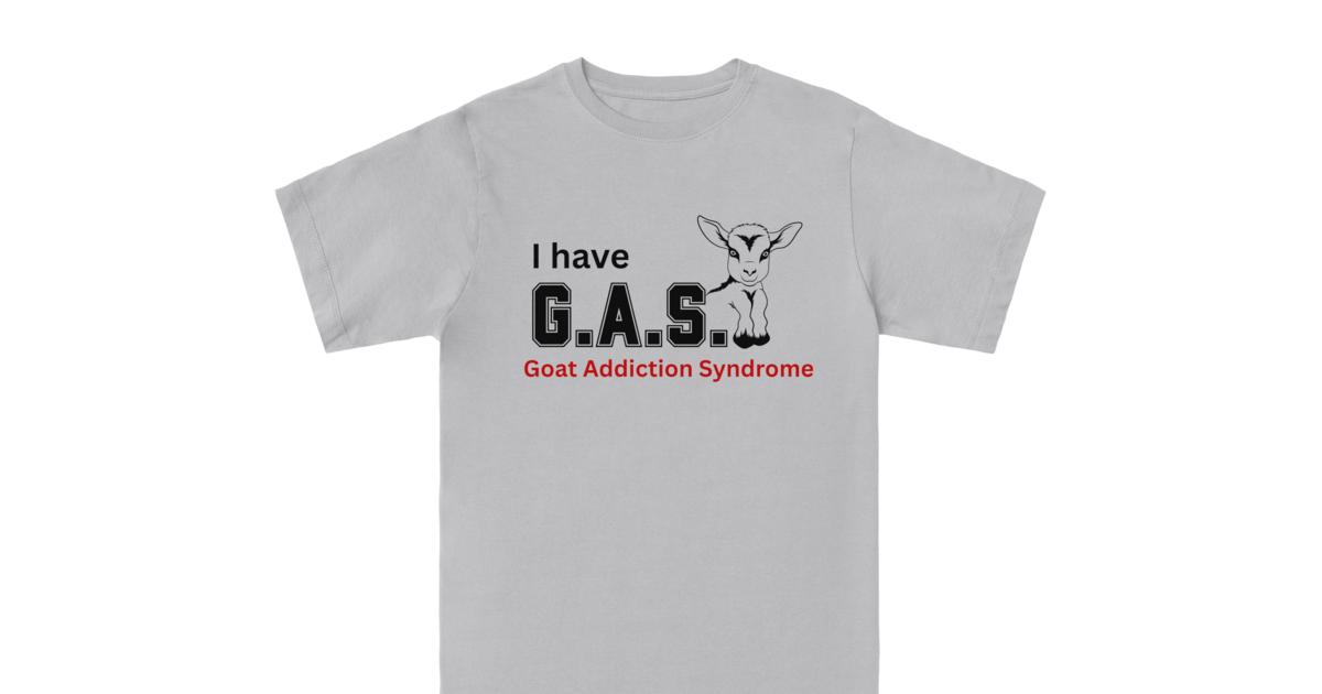 GAS goat | Everpress