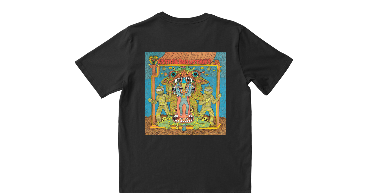 The AI-40 Tee | Everpress