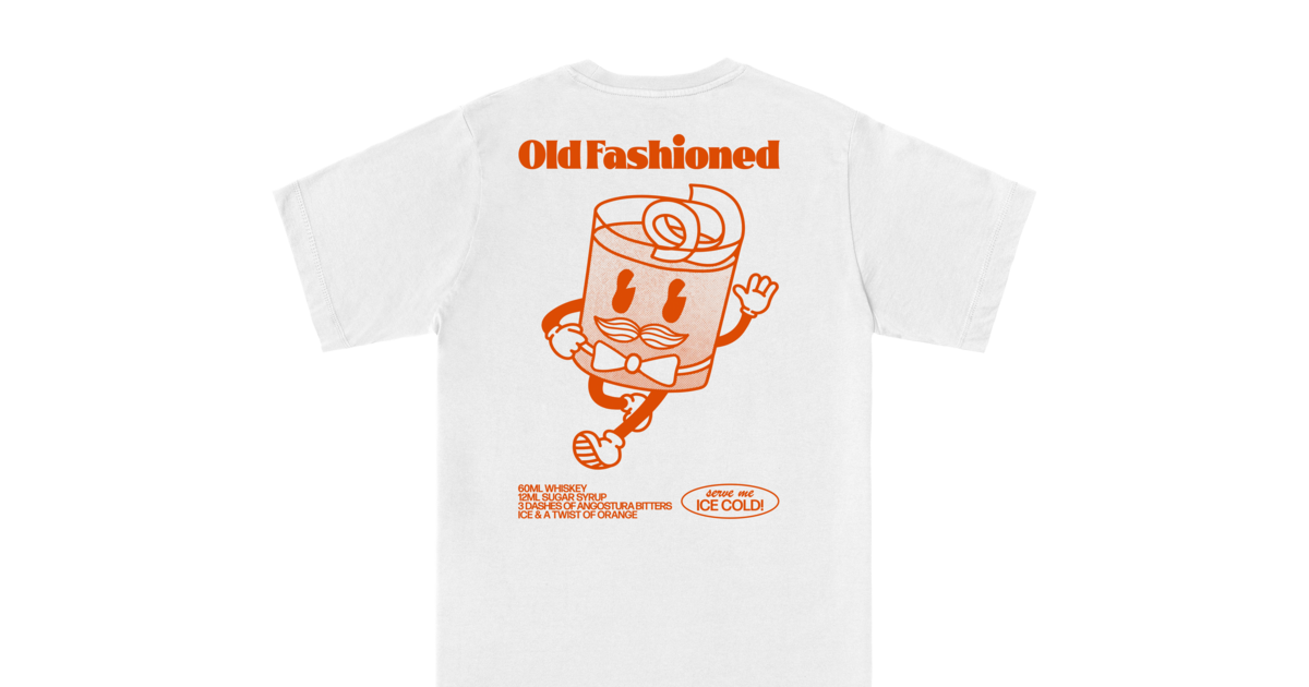 MR. OLD FASHIONED | Everpress