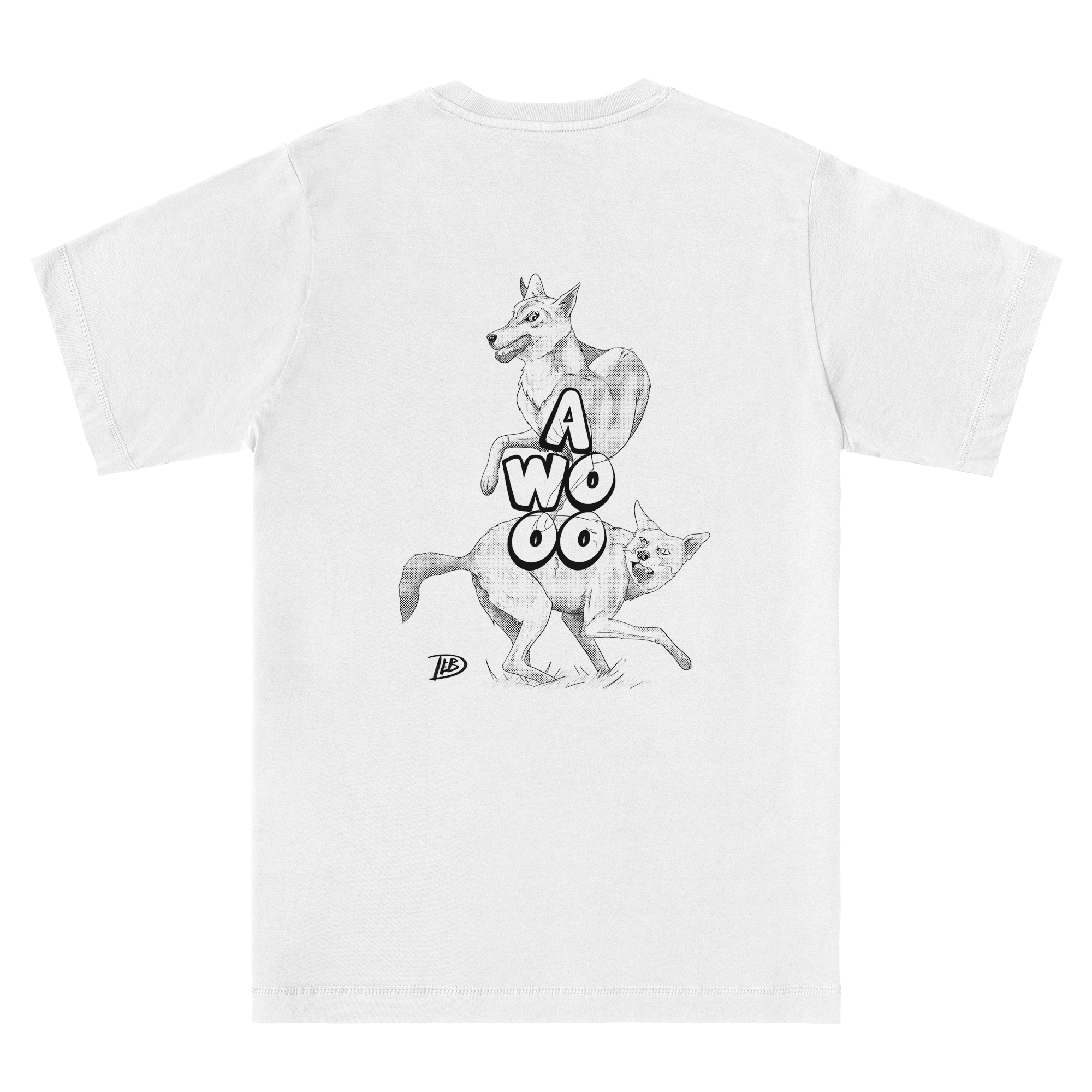 A WO OO wolves | Everpress