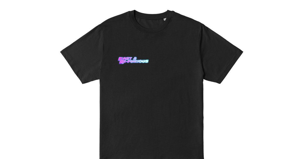 FAST & BI-FURIOUS | Everpress