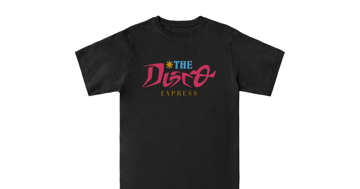 Suberashi Tokyo Disco Tee | Everpress