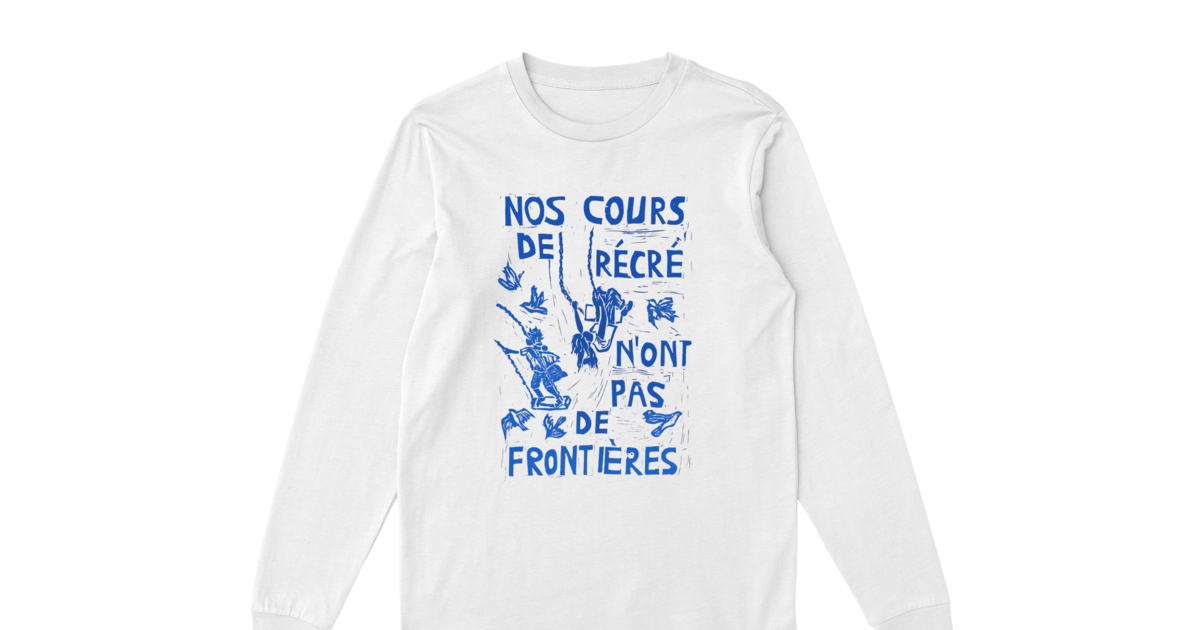 Nos Cours De Récré | Everpress