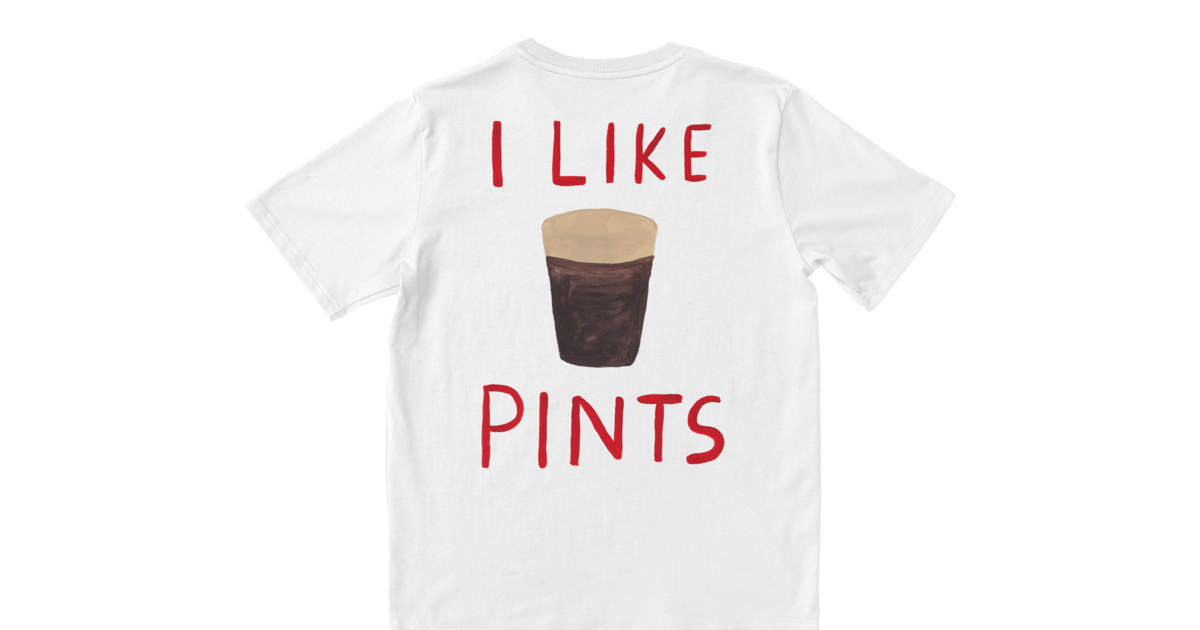 I like pints | Everpress