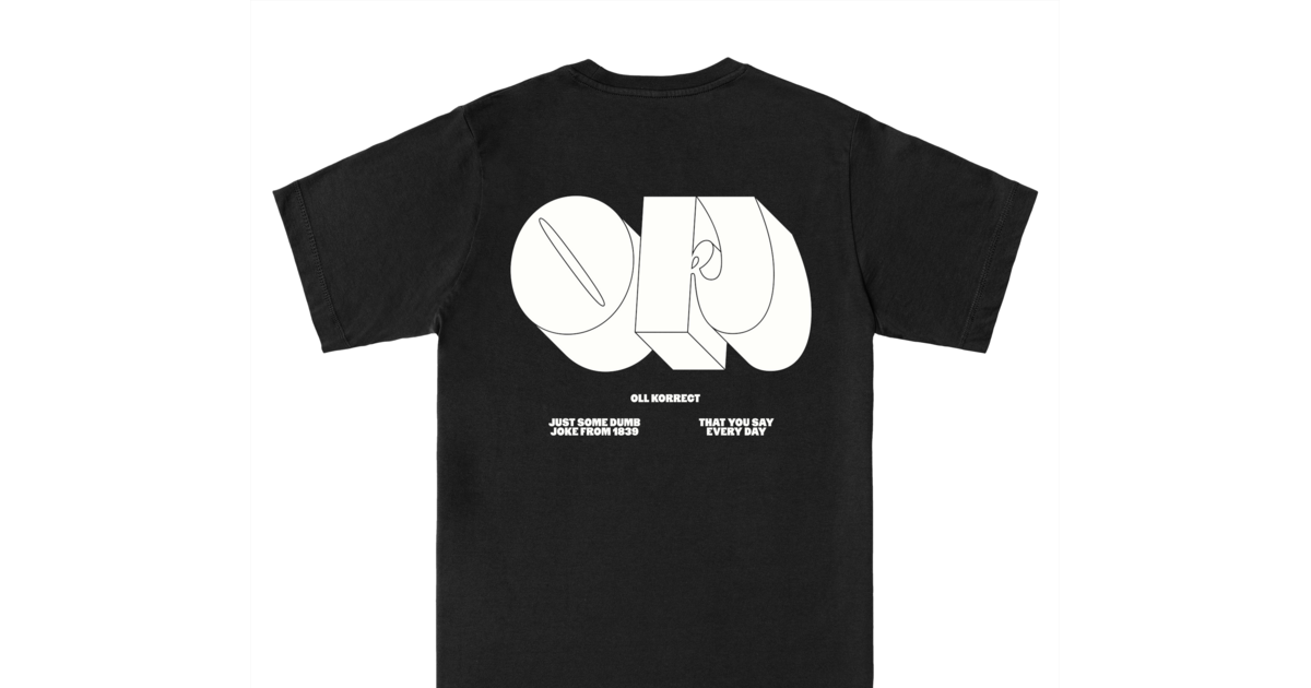 OLL KORRECT | Everpress