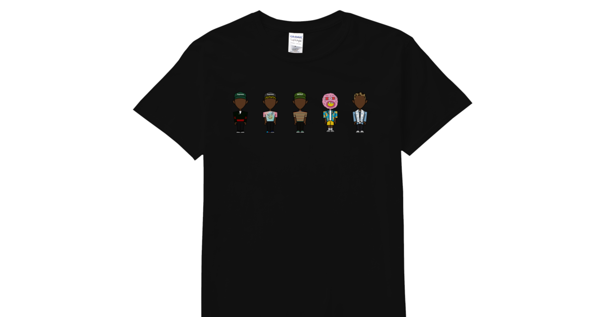 Tyler the creator eras | Everpress