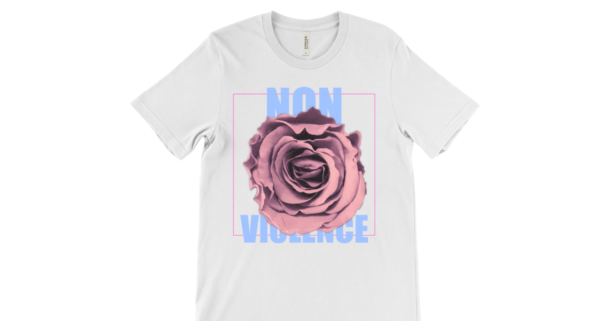 ROse - violence apparel | Everpress