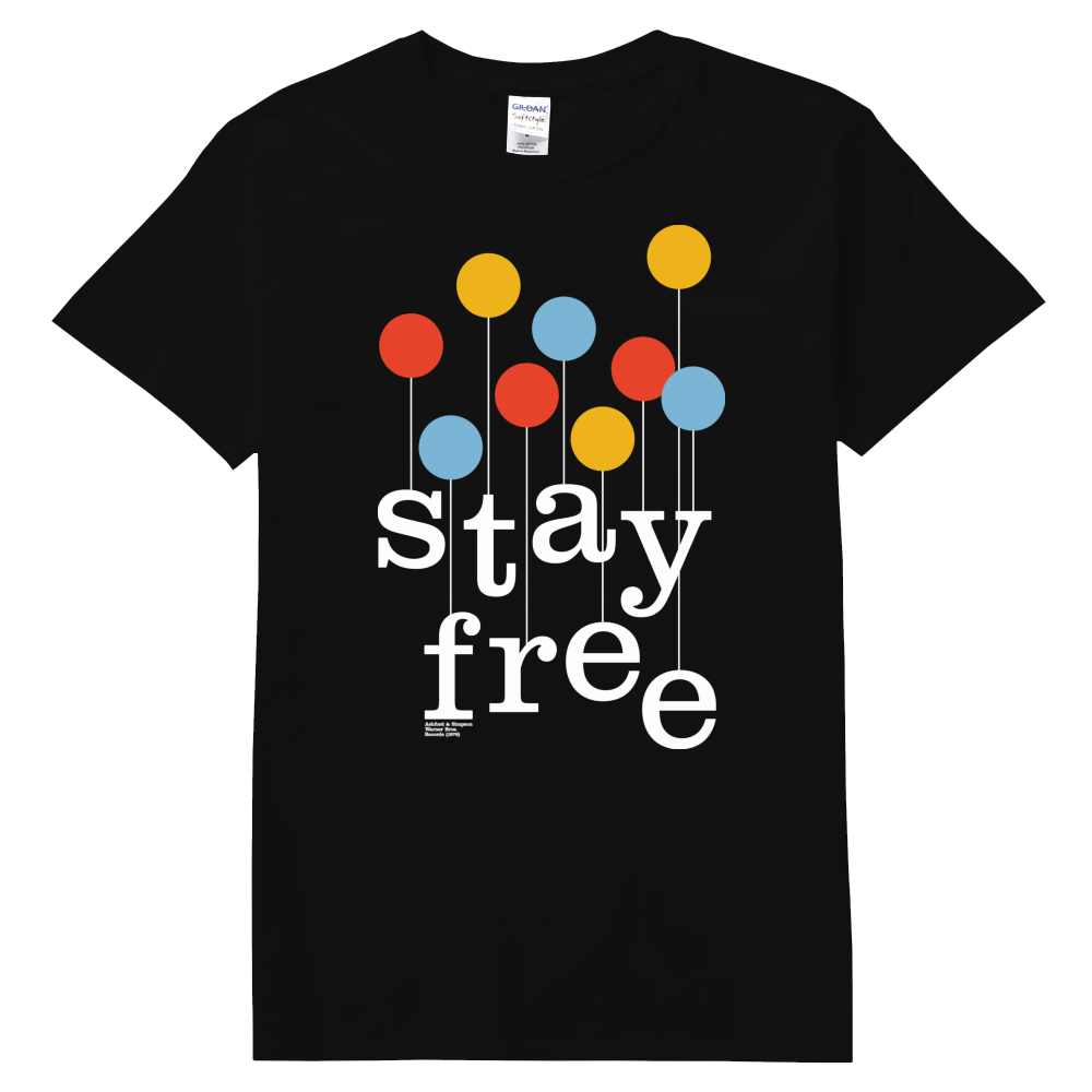 Stay free | Everpress