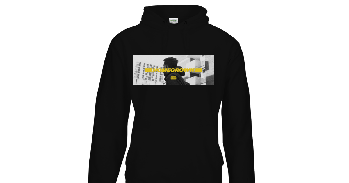 HOMEGROWN EP Merch | Everpress