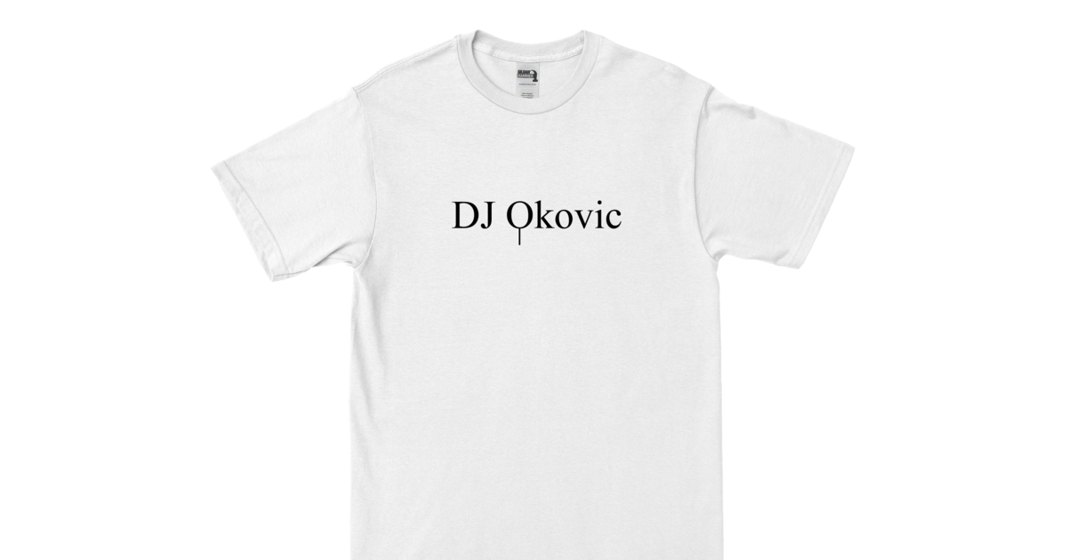 DJ Okovic | Everpress