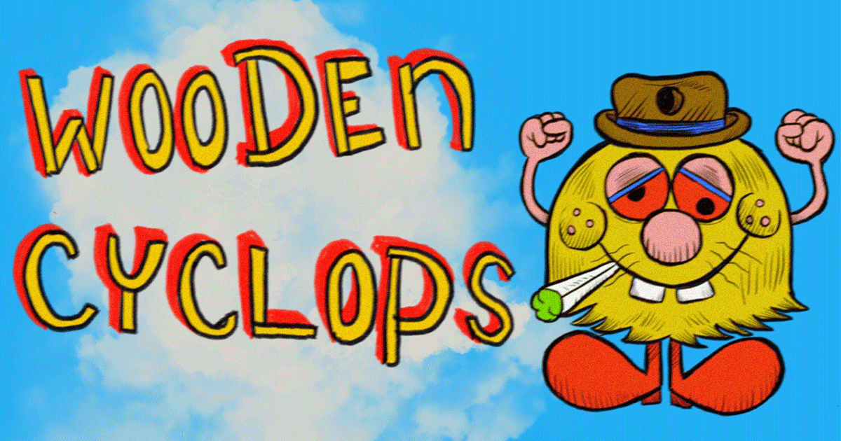 Wooden Cyclops | Everpress