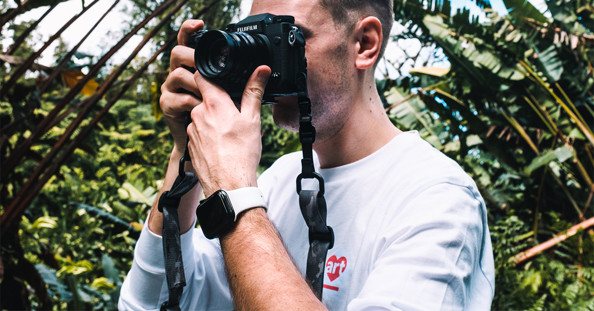 Joe Allam | Everpress