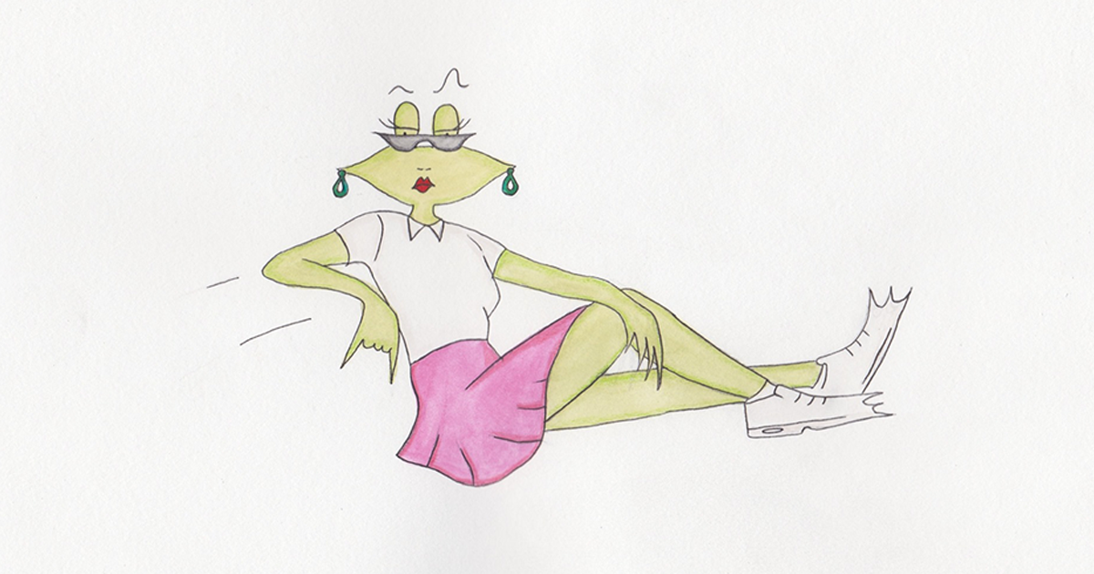 The The Awkward Frog Store | Everpress