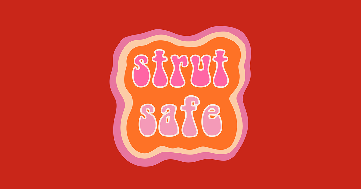 STRUT SAFE | Everpress