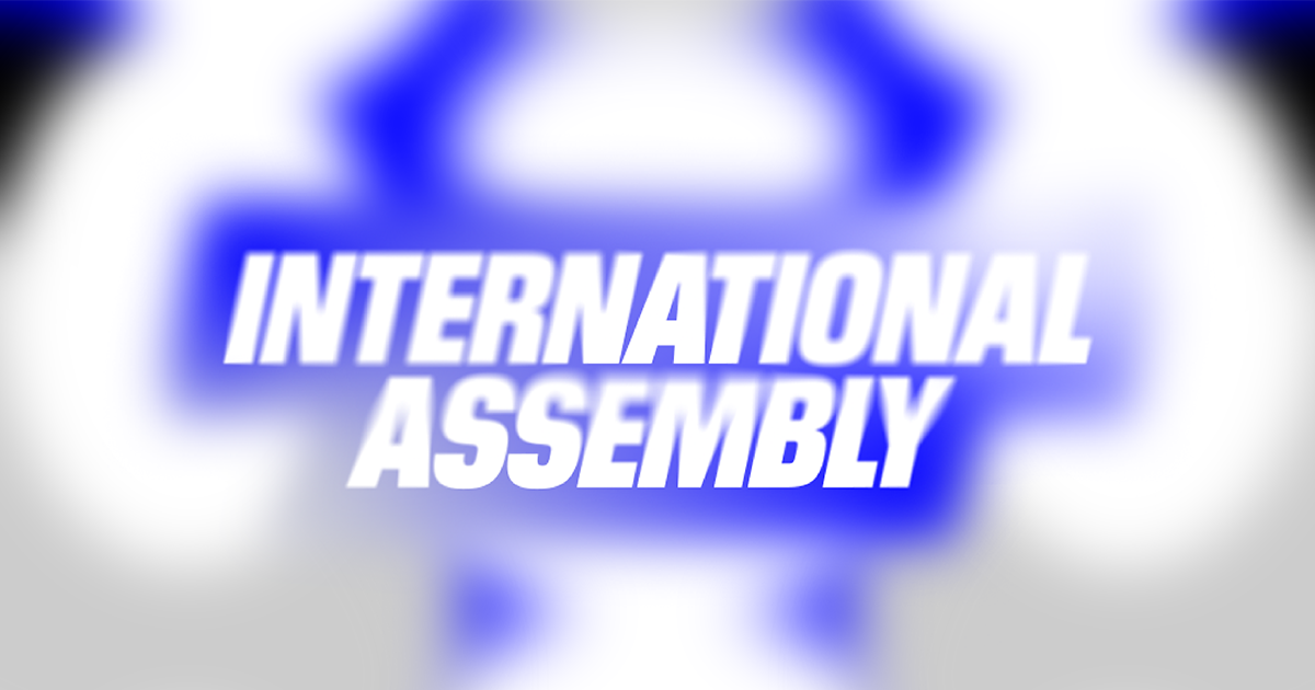 INTL Assembly x Everpress | Everpress