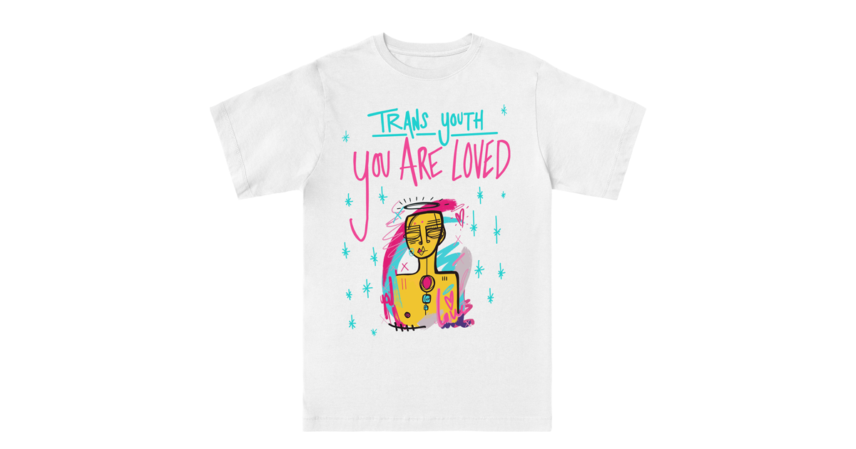 Trans Secret Santa UK | Everpress